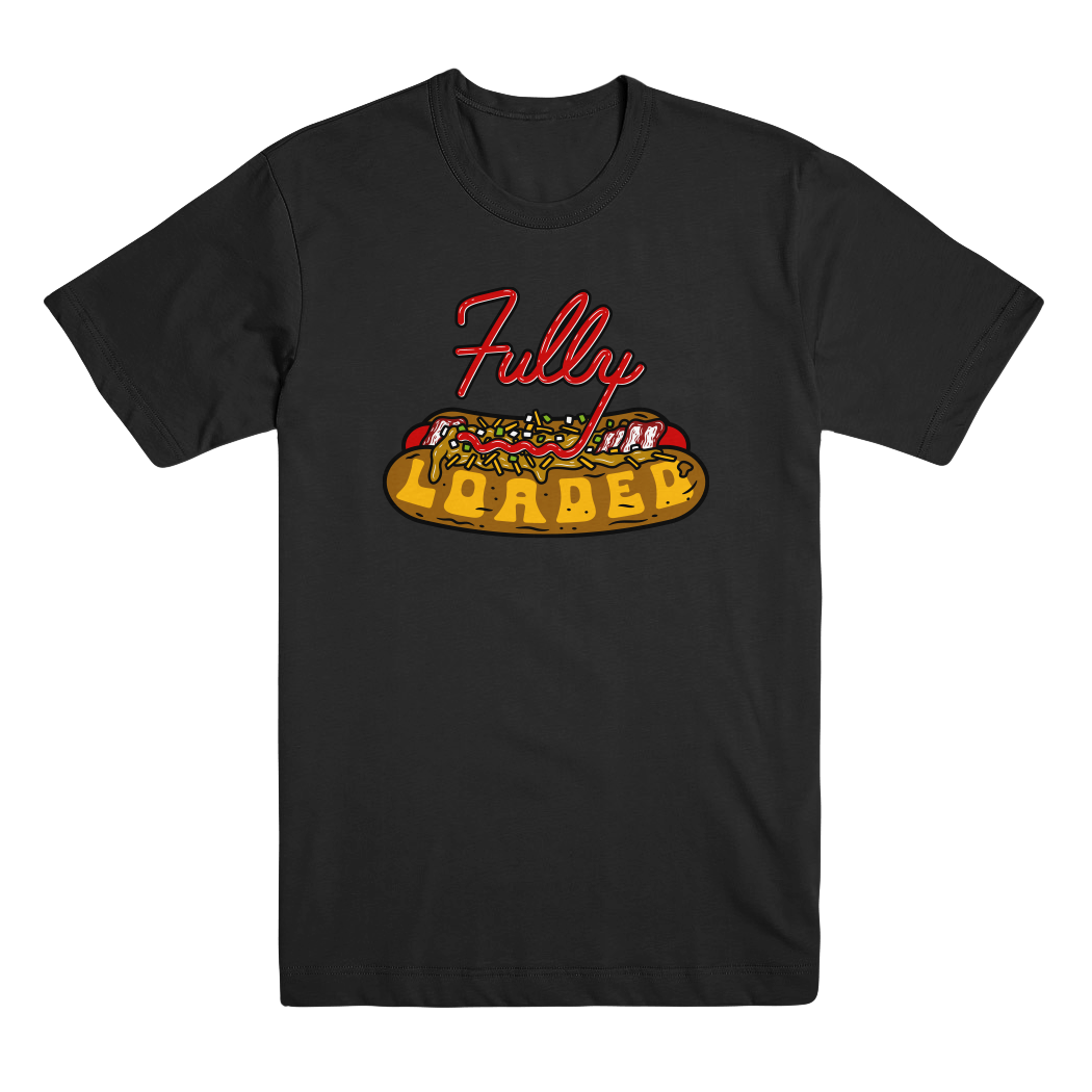 Loaded Dog T-Shirt – Bert Kreischer Official Online Store