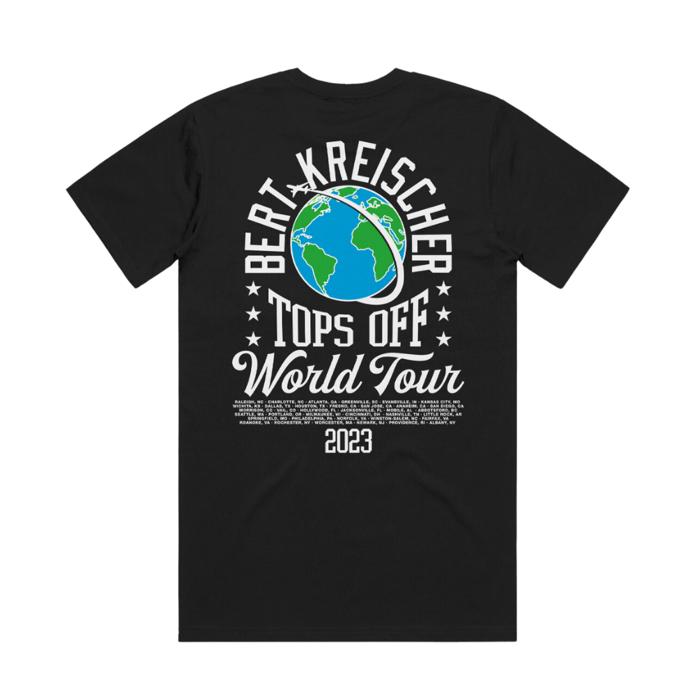 T-Shirts – Bert Kreischer Official Online Store